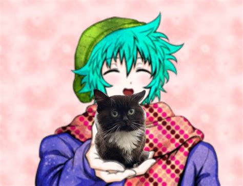 Shin Tsukimi Yttd Фан арт шерлок Милые рисунки Фан арт