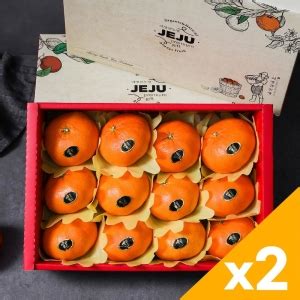 자연맛남 제주 레드향 선물세트 12과내외 2 5kg 2개 에누리 가격비교