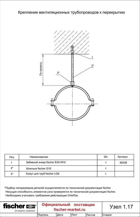 Монтаж воздуховодов: правила, требования и нормативы, допустимые ...