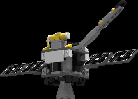 Mission Mini Mars Orbiteur Martien Lego® Sur Mesure Pour Une Entreprise Spatiale Américaine