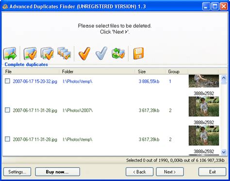 Free Download Advanced Duplicates Finder 2 0 The Safest Way To Find Duplicate Files