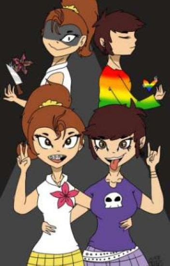 Luna And Luan Loud Loud House X Reader Charlottesfiction Wattpad