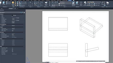 Find Source Object In Model Space Of A Viewbase Object In Paper Space Autodesk Community