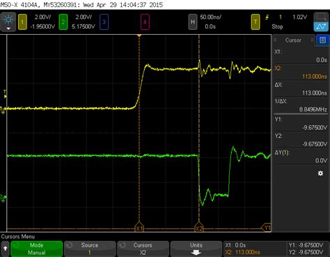 Minimum Gpio Interrupt Delay For Tm4c129 Arm Based Microcontrollers Forum Arm Based