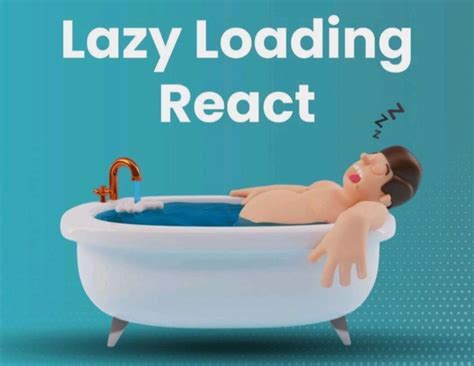 Afsana Akter Eva On Linkedin Lazy Loading Design Pattern Concept In React It Increase An