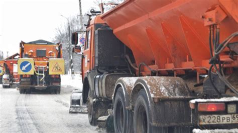В Твери за выходные выпала недельная норма осадков ТИА