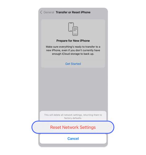 How To Fix The “no Network Connection” Issue On Iphone Nordvpn