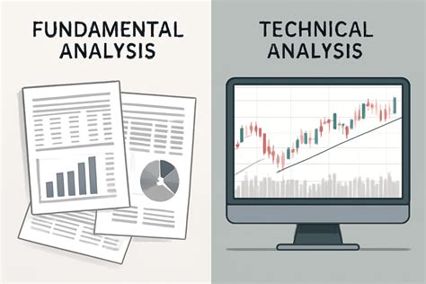 Fundamental Vs Technical Analysis Course Stock Market Success 2025 Icfm