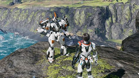 Dont Sleep On The New Waker Class Coming To Ngs Phantasy Star Fan Blog