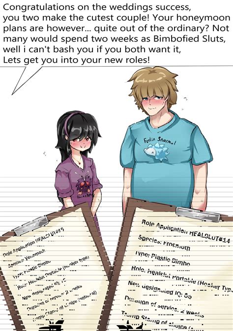 Bimboaudino On Twitter Ideal Honeymoon As A Healslut Can T See Anything Better Than Becoming