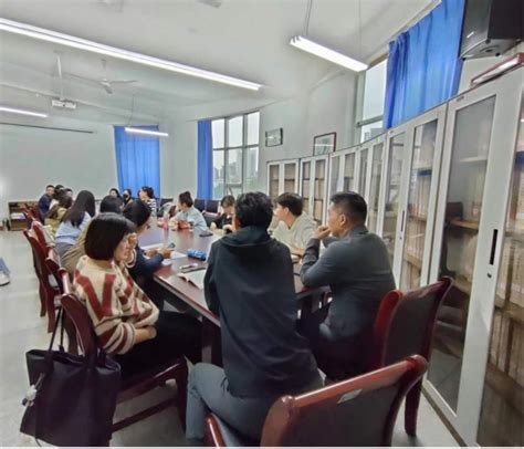 学前教育专业召开人才培养方案修正会 安康学院教育学院