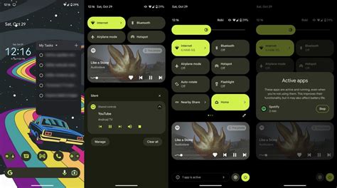 How To See Which Apps Are Running From Quick Settings In Android 13