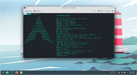 Manjaro Linux 24 A Great Release With Many Improvements