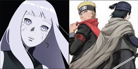 Boruto The Parallels Between Kara And The Akatsuki