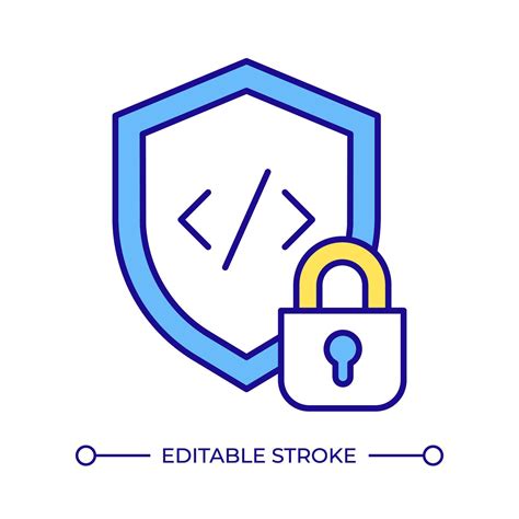 Proprietary License Rgb Color Icon Software Licensing Management Source Code Regulatory