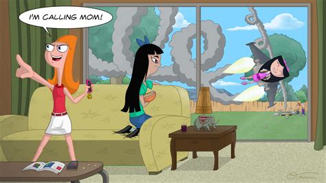 Phineasandferb Deviantart Gallery