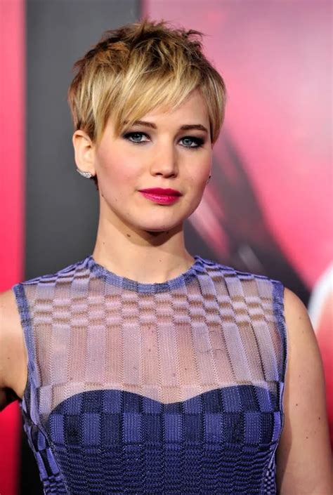 45 Hottest Female Celebrities With Short Hairstyles 2024 Trends