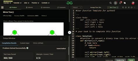 aryan rajput on linkedin geekstreak2024 deutschebank coding