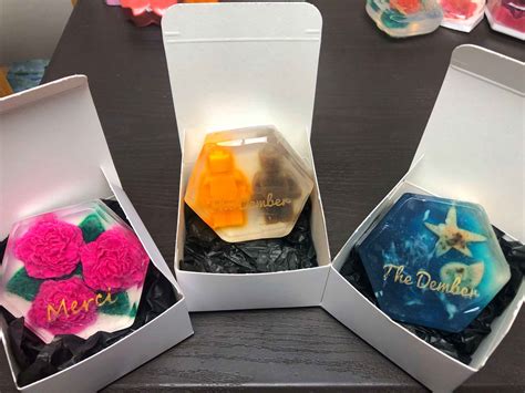 간단하지만 이쁜 비누 만들기 Mp비누 솜씨당