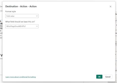 Mastering Power Bi Hierarchies Conditional Drill Through And Returning Values Only For Specific