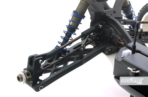 Red RC Xray XT Spec For