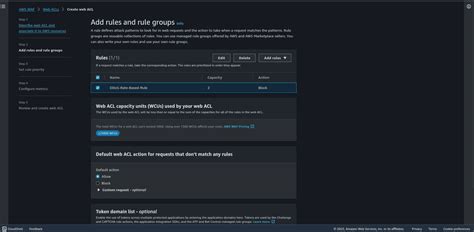 Protect Your Server Against Xss Ddos And Sql Injection With Aws Waf Networkproguide