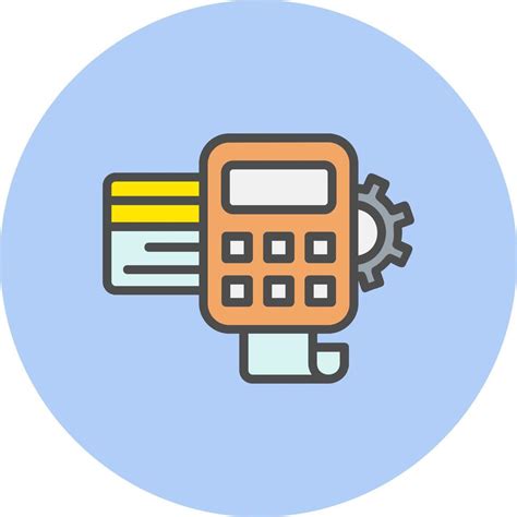Icono De Vector De Punto De Venta 16449968 Vector En Vecteezy