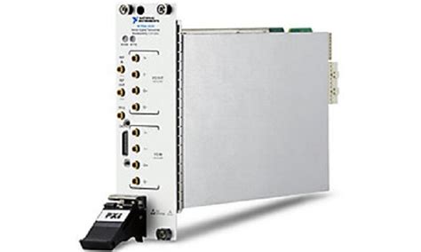 Baseband Model Of 2nd Gen Vector Signal Transceiver To Address The Most