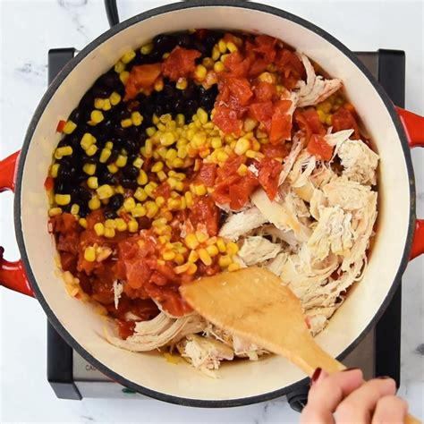 Chili Recipe With Chicken Artofit