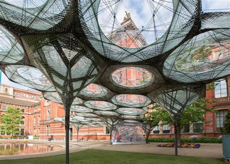 Dezeens Guide To The Best Outdoor Installations Of This Summer