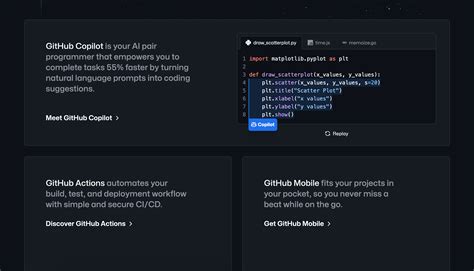 Github Homepage 2022 Fonts In Use