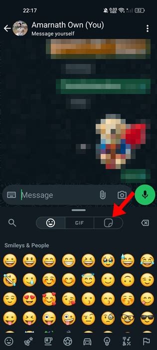 How To Have Apple Genmoji Type Stickers On Android