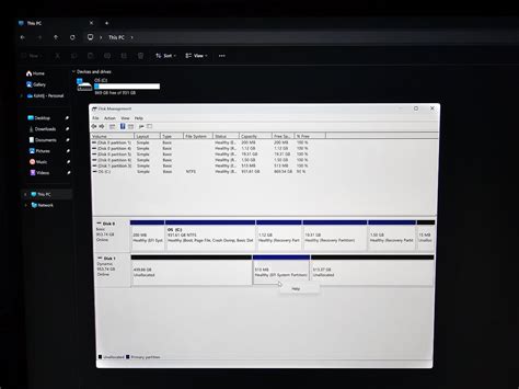 Unable To Delete This Efi Partition Rwindowshelp
