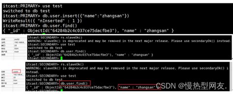 【mongodb】四、mongodb副本集的部署mongodb副本集部署 Csdn博客