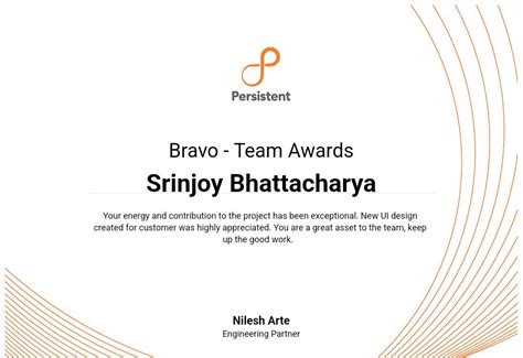 Srinjoy Bhattacharya On Linkedin Hello Everyone Excited To Announce That Ive Received The