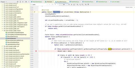 Jdbc 碎碎念二：mysql 反序列化 M0d9s Blog