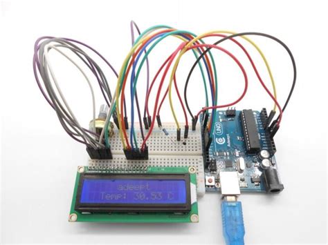 adeept project 1602 lcd starter kit for arduino uno r3 mega2560 nano