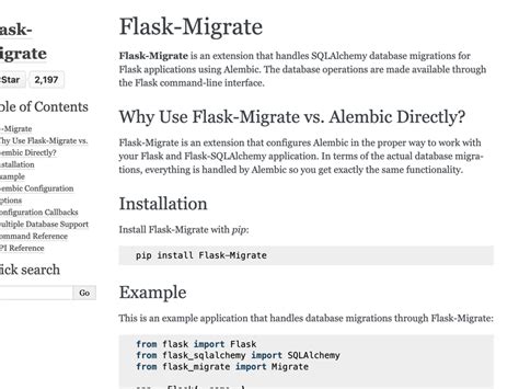 Glinteco Blog Flask Migrate Multi Tenant Issues