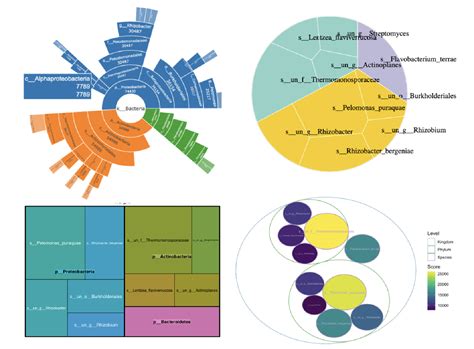 R展示层级数据（桑基 旭日 珠包 Treemap图等）