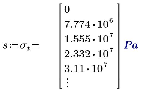 Solved Mathcad Prime 90 Exporting Data Set Excel Ptc Community