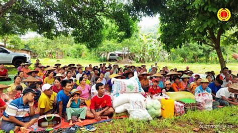 နောင်ချိုတွင် တိုက်ပွဲဆက်ဖြစ်နေပြီး ဒေသခံများ ထွက်ပြေးနေရ