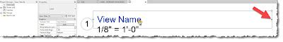 BIM Chapters Revit Basics Viewport Title Overview And How To Edit Them