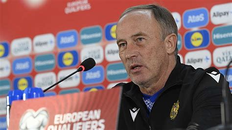 Պետրակովը Կոսովոյի հետ ընկերական խաղից առաջ պատասխանել է լրագրողների հարցերին տեսանյութ