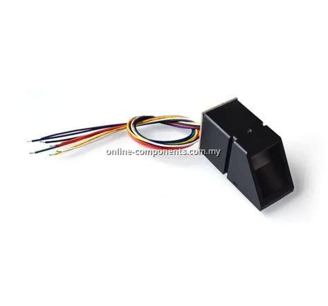 Finger Print Module Usb Or Uart 33vdc Online Components