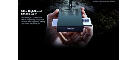 Dockcase Studio Smart USB C Hub In