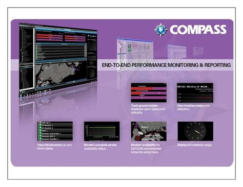 Compass Features Ppt