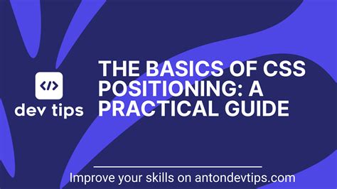 Anton Devtips Everything You Need To Become A Better Developer