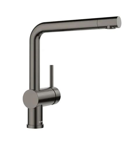 Blanco Linus Dřezová Baterie Tmavá Ocel 527732 Sanitino Cz