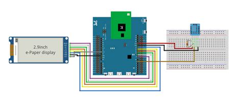 Power Save Deep Sleep For Dht And E Paper Realtek Iotwi Fi Mcu
