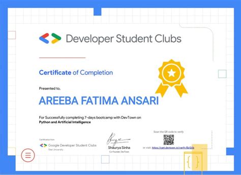 Areeba Fatima Ansari On Linkedin Python